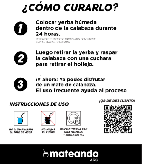 MATE TIPS: CURING, PRIMING, CLEANING – mateando